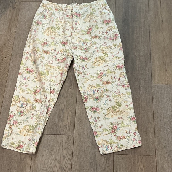 Gotcha Covered | Pants & Jumpsuits | Gotcha Covered Retro Toile ...
